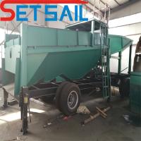 China Diesel Engine Power Land Mining Equipment for Gold and Lifelong After-sales Service for sale