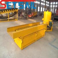 China Multi Color Electric Motor Drive Diamond Mining Equipment for Land Gold Prospecting for sale