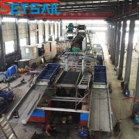 China 37kw-150kw Dredging Power Gold Mining Equipment Dredger with and Estimated Delivery Time for sale