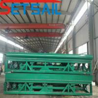 China 10-100kw Feeding Machine Power Gold Diamond Machinery in with Capacity 50m3-500m3 for sale