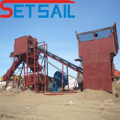 China Lifelong After-sales Service Centrifuge Mining Diamond Equipment with Initial Payment for sale