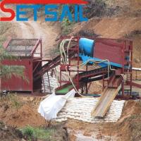 China Lifelong After-sales Service Centrifuge Mining Diamond Equipment with Initial Payment for sale