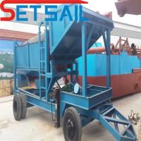 China Lifelong After-sales Service Centrifuge Mining Diamond Equipment with Initial Payment for sale