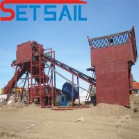 China Affordable 120kw-2000kw Total Generator Power Gold and Diamond Mining Equipment 10T for sale