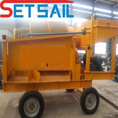China 120kw-2000kw Total Generator Power Land Gold and Diamond Tin Mine Equipment for Mining for sale
