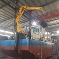 China 12kw-50kw Generator Power Multi-Function Service Boat for Cutter Suction Dredger for sale