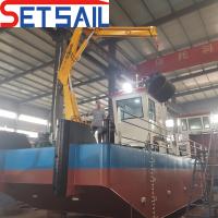 China QHWB-4 High Loading Capacity River Service Working Ship with Customization Option for sale