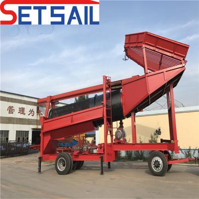 China Centrifuge Power 7.5-50kw Land Mining Gold Machinery and Water Pump with Shipping Cost for sale
