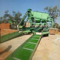 China Corrosion Resistant Material Land Gold Mining Machinery with Diamond Jigging Equipment for sale