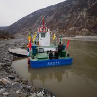 China Hangchi Gearbox Multi Fuction Service Working Fishing Boat for Fisher and Dredger for sale