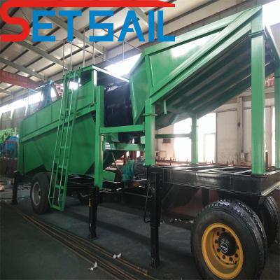 China Mainly Fream Heitht 4-8 Meter Gold and Diamond Machinery with Lifting Power 2.0-10kw for sale