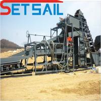 China Total Fuel Consumption of 18-50L Feeding Machine for Low Failure Rate Gold Mining Machinery for sale