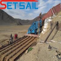 China Land Gold and Diamond Machinery with Cummins or Weichai Diesel Engine at Reasonable for sale
