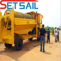 China Land Gold and Diamond Machinery with Cummins or Weichai Diesel Engine at Reasonable for sale