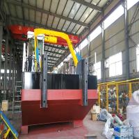 China Cummins Diesel Engine Working Service Boat for River Fishing and Cargo Transportation for sale