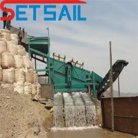 China 50-500 Ton Capacity Performance Land Mining Machinery for Iron Powder Water Flow 200m3/H for sale