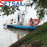 China Cummins Main Engine Service Boat for Fishing 70kg X2 Anchor Quantity and Weight for sale