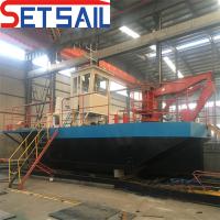 China Cummins Main Engine Service Boat for Fishing 70kg X2 Anchor Quantity and Weight for sale