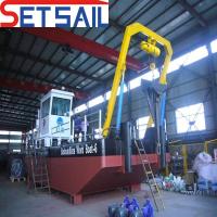 China River Service Boat Made of Marine Steel 12kw-50kw Generator Power 30-Day Return Policy for sale