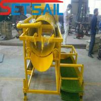 China 20-60 Set Bucket Quantity Land Mining Gold and Diamond Equipment with Jigging Machinery for sale