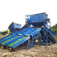 China Diesel Engine Cumins or Weichai Land Gold and Diamond Mining Equipment for South Africa for sale
