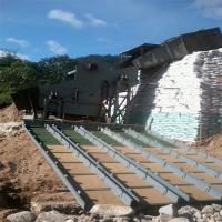China Diesel Engine Cumins or Weichai Land Gold and Diamond Mining Equipment for South Africa for sale