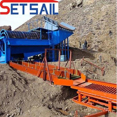 China 1 Year Guaranty Set Sail Mining Jigging Gold Centrifuge Equipment for Customized Request for sale