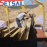 China 1 Year Guaranty Set Sail Mining Jigging Gold Centrifuge Equipment for Customized Request for sale