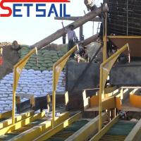 China Lifting Power 2.0-10kw Capacity 50m3-500m3 Energy Saving Mineral Vibration Gold Screen for sale