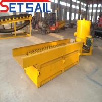 China 50-500 Ton Capacity Carbon Steel Gravity Separator Jig Machine for Gold Centrifuge for sale