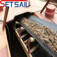 China 33kw-100kw Generator Power High Speed Sand Transportation Ship for River and Lake Sand for sale
