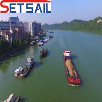 China Self Propelled River Sand Transport Barge with Main Engine Power 100kw-500kw in Sell for sale