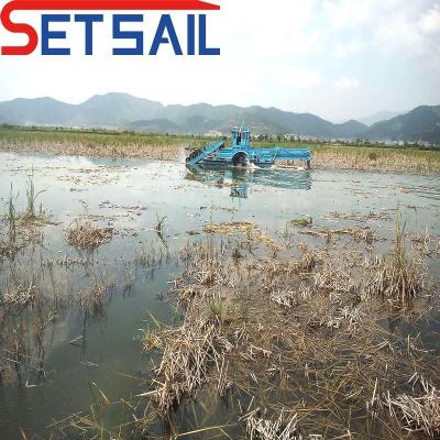 China Energy- Clean River Machinery for Lake Trash 24h Endurance Working Speed 3.5-5kn/H for sale