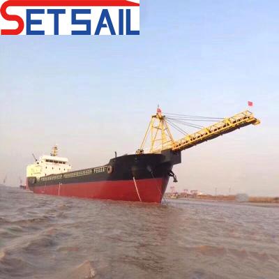 China River Sand Transportation Carrier within Lake Stone with 33kw-100kw Generator Power for sale