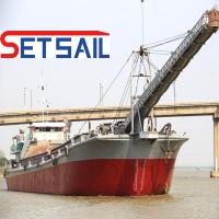 China River Sand Transportation Carrier within Lake Stone with 33kw-100kw Generator Power for sale