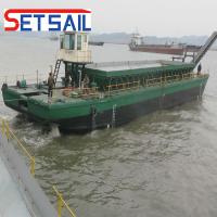 China River Sand Transportation Carrier within Lake Stone with 33kw-100kw Generator Power for sale