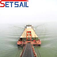 China River Sand Transportation Carrier within Lake Stone with 33kw-100kw Generator Power for sale