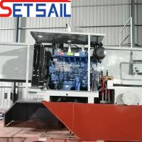 China 7.2m-25m Total Length Algae Collecting Harvester Vessel for Collecting Aquatic Plant for sale