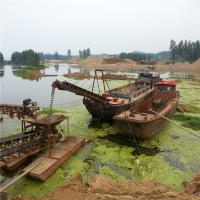 China QHSS-70 Marine Steel Plate for Heavy-Duty and Smooth River Sand Transportation Barge for sale