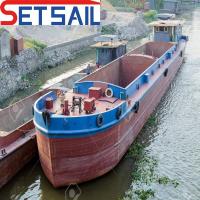 China Lake Sand Transportation Barge with PLC 135 Ger Box Size and Estimated Delivery Time for sale