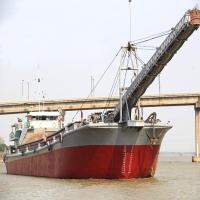 China River Sand Transportation Barge for Cargo Package Size 6000.00cm * 500.00cm * 220.00cm for sale