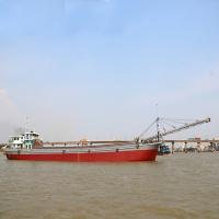 China River Sand Transportation Barge for Cargo Package Size 6000.00cm * 500.00cm * 220.00cm for sale