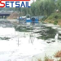 China 24h Endurance Automatic River Debris Removal Vessel with Lifelong After-sales Service for sale