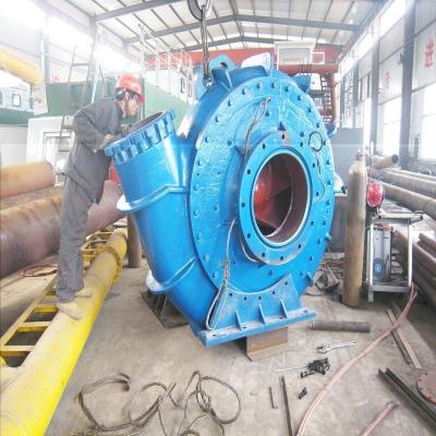 China Cutter Suction Dredger River Sand Dredger Pump Suitable for Various Applications for sale