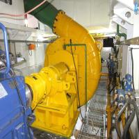 China Cutter Suction Dredger River Sand Dredger Pump Suitable for Various Applications for sale