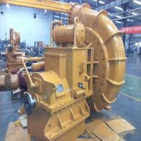 China Cutter Suction Dredger River Sand Dredger Pump Suitable for Various Applications for sale