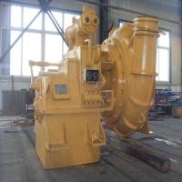 China Cutter Suction Dredger River Sand Dredger Pump Suitable for Various Applications for sale