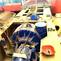 China Cutter Suction Dredger River Sand Dredger Pump Suitable for Various Applications for sale