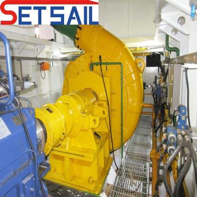 China QHSP-5 Cutter Suction Dredger Sand Pump for Lake Dredging High Horsepower and Efficiency for sale