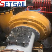 China QHSP-5 Cutter Suction Dredger Sand Pump for Lake Dredging High Horsepower and Efficiency for sale